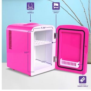 Barbie | Holiday | Last One Barbie Hot Pink Malibu 4l Cooler Mini ...